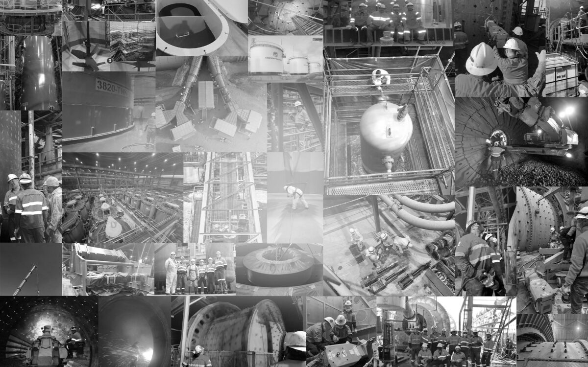 Our Capacity – EES